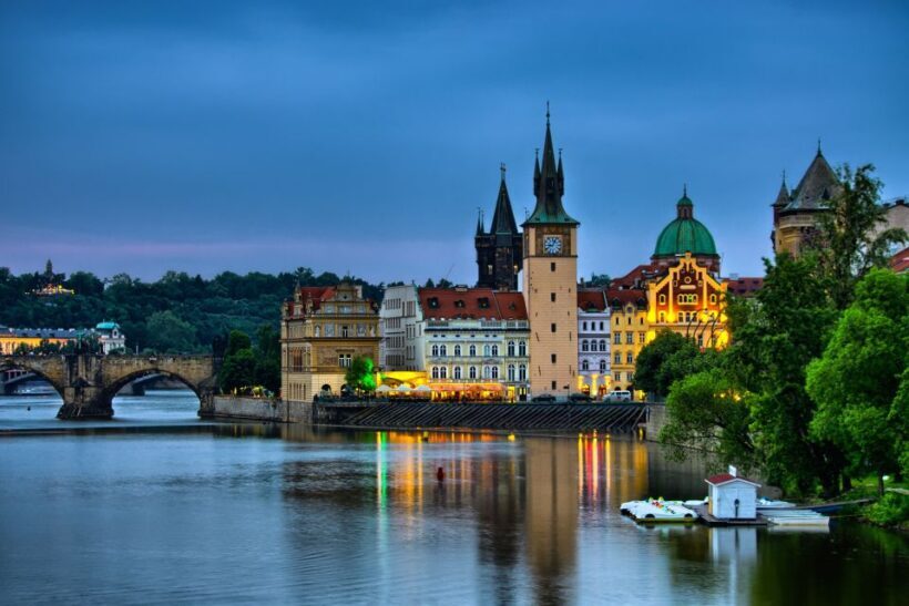 Panoramic Views of Prague Evening Walking Tour - The Sum Up