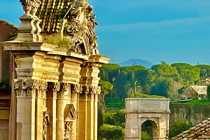 Panoramic Views tour Rome Palatine Hill, Roman Forum, Colosseum - Frequently Asked Questions (FAQs)