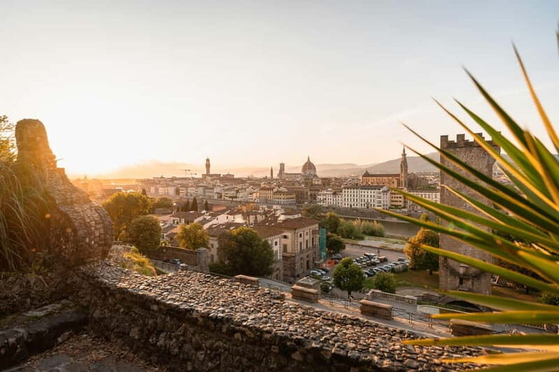 Panoramic walking tour in Florence with Vincenzo - FAQs