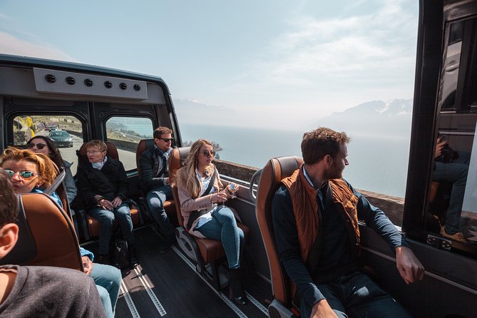 Panoramic Wine Tour From Lausanne - Introduction