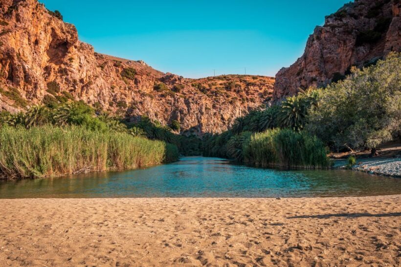 Panormo/Lavris:Preveli Beach and Kourtaliotis Gorge Day Trip - The Practical Side: Value and Accessibility
