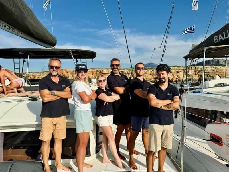 Panormo: Sunset All-Inclusive Catamaran Cruise with Snacks - FAQ