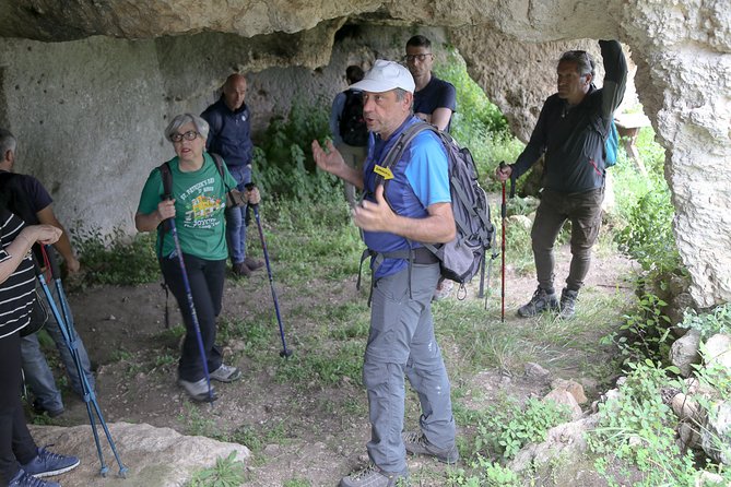 Pantalica nature history and archeology - Introduction