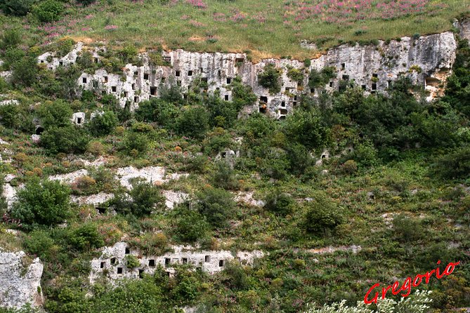 Pantalica nature history and archeology - The Sum Up