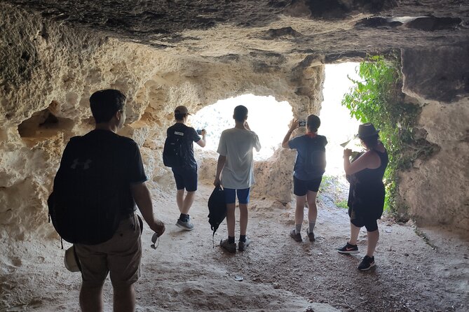 Pantalica Nature Reserve Walking Tour - The Journey Through the Landscape