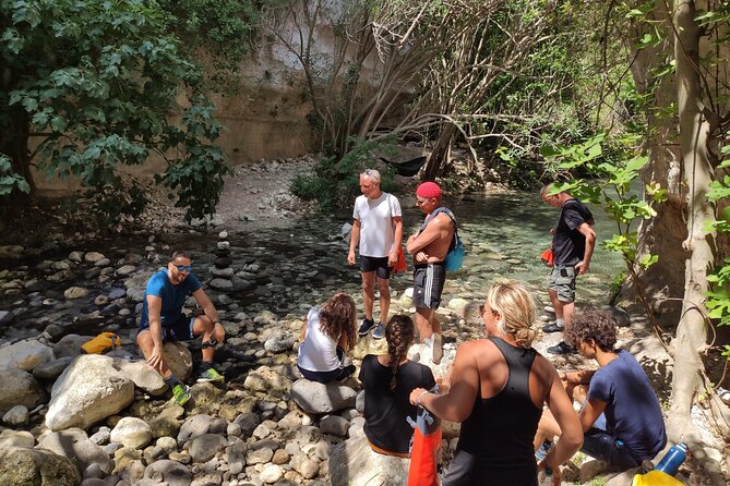 Pantalica Nature Reserve Walking Tour - What to Expect in Terms of Comfort and Preparation