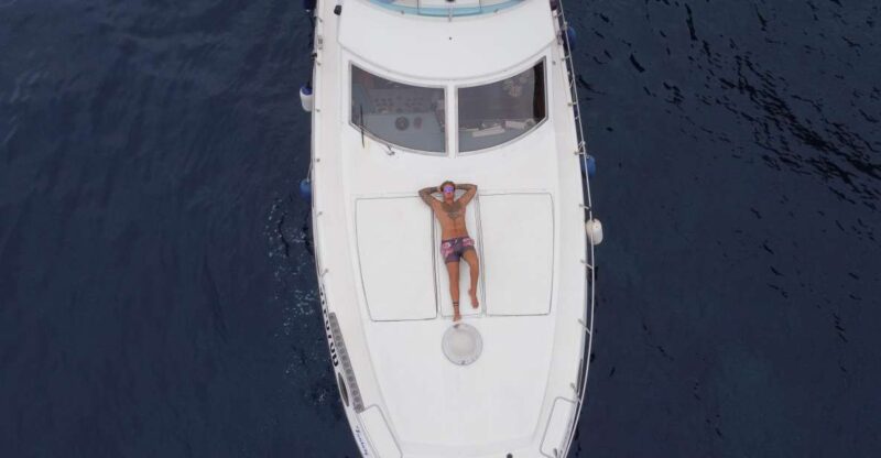 Pantelleria Island: Isola Tour in Yacht with Simone & Luck - What Makes This Tour Special?