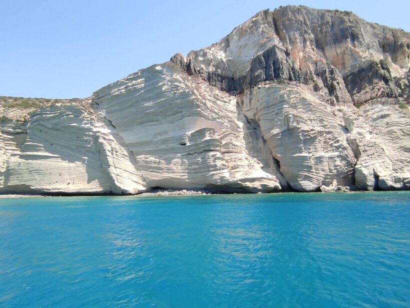 Panteronisia and Antiparos on a Pirate Boat from Paros - An Authentic Aegean Experience: A Detailed Look at the Tour