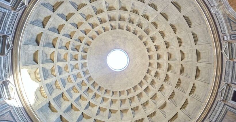 Pantheon and Jewish Ghetto Tour - Key Points