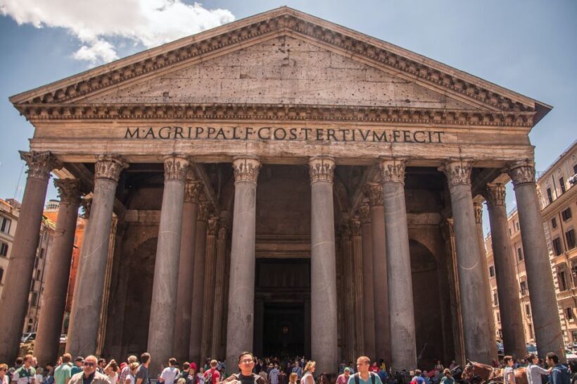 Pantheon and Jewish Ghetto Tour - An Introduction to the Tour Experience