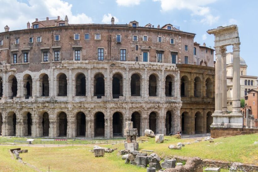 Pantheon and Jewish Ghetto Tour - The Experience from a Traveler’s Perspective