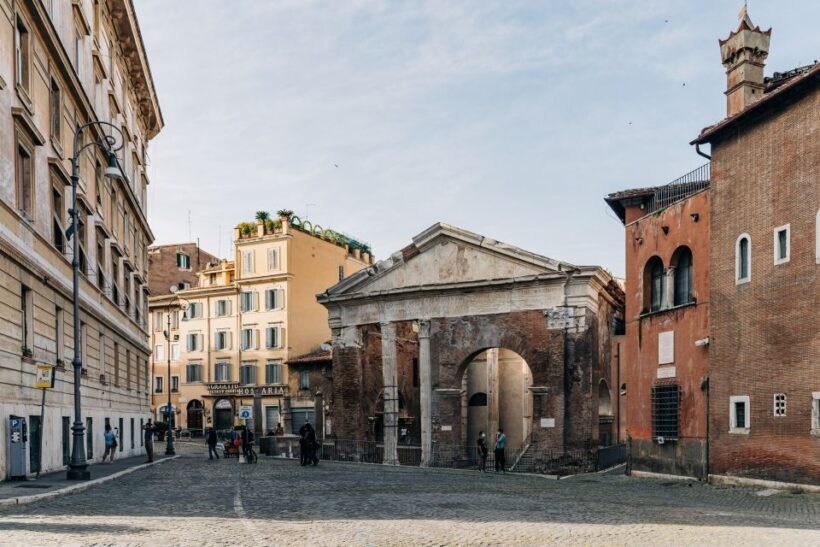 Pantheon and Jewish Ghetto Tour - The Sum Up: Who Should Book This Tour?