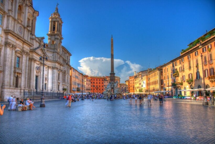 Pantheon and Rome Downtown Private Walking Tour - Key Points