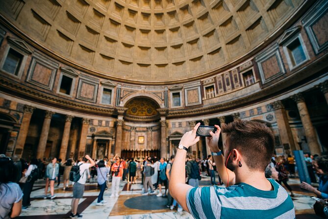 Pantheon and Trevi Fountain Underground Guided Tour - Introduction: An Unconventional Way to Experience Rome