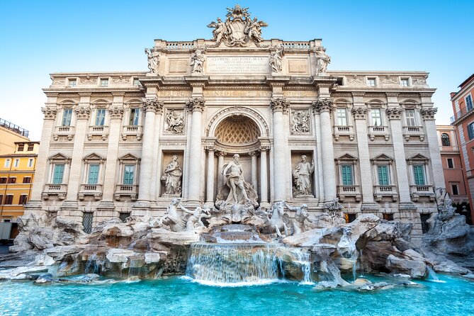 Pantheon and Trevi Fountain Underground Guided Tour - Why This Tour Offers Great Value