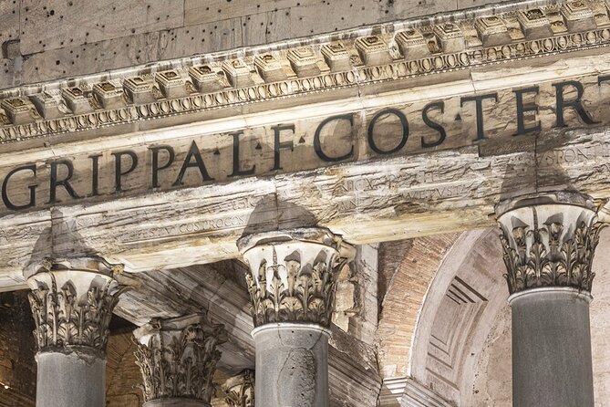 Pantheon and Trevi Fountain Underground Guided Tour - FAQ