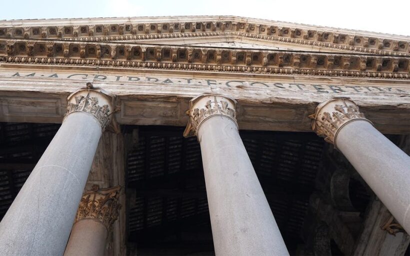 Pantheon Audio Guided Tour: Endless Imperial Rome Experience - Key Points