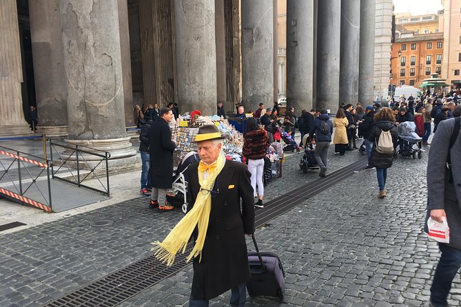 Pantheon Elite Guided Tour - Rome's Iconic Ancient Temple - The Value for Money