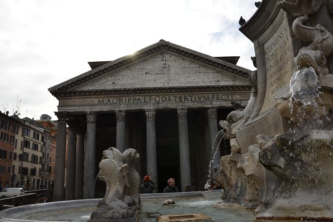 Pantheon Elite Guided Tour - Rome's Iconic Ancient Temple - The Experience: What You Will Take Away