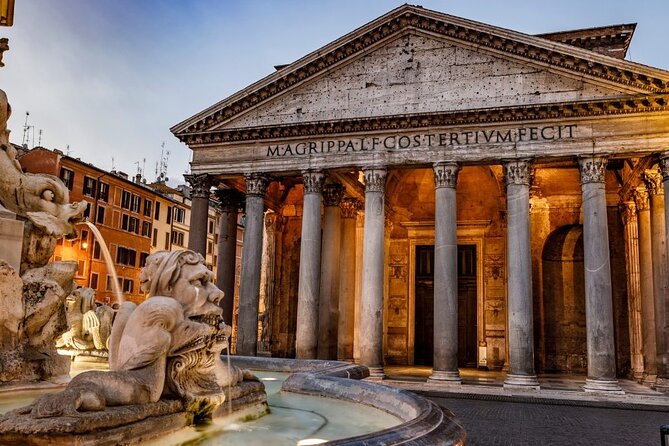 Pantheon Entrance Tickets - Customer Reviews and Ratings
