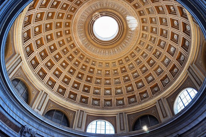 Pantheon Entry Ticket - Meeting and Pickup Details