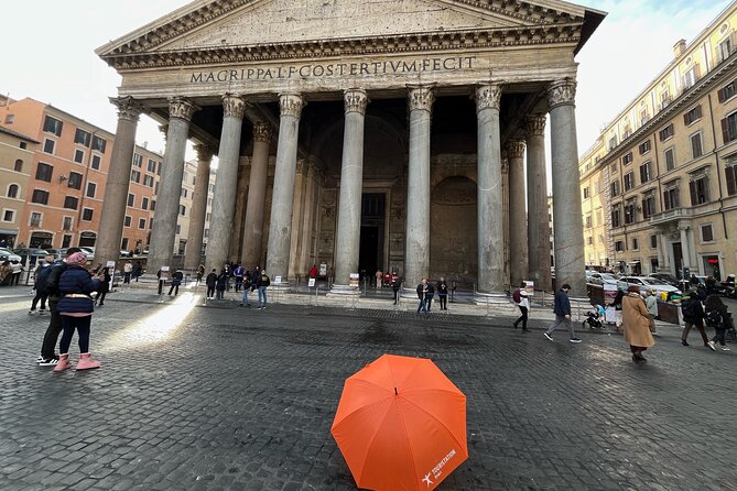 Pantheon Experience With Skip the Line Ticket - Exploring the Pantheon