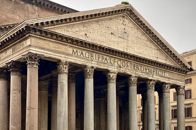 Pantheon Guided Tour in Rome - Tour Experience and Reviews