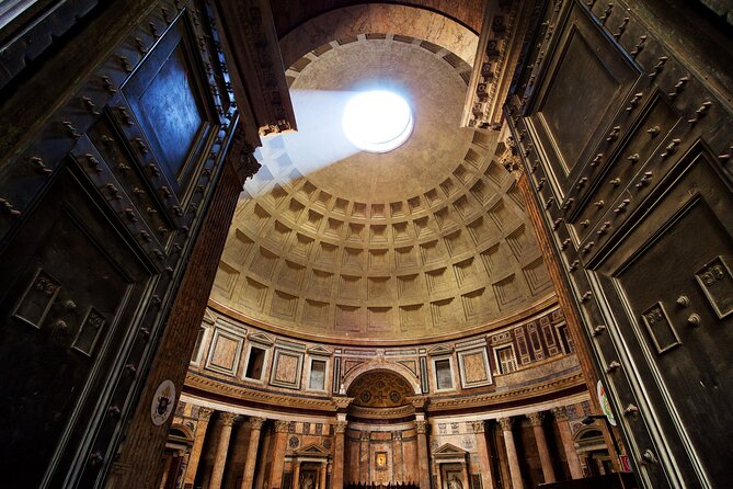Pantheon Guided Tour in Rome - Historical Insights and Significance