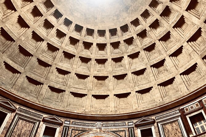 Pantheon Guided Tour With Express Option - Pricing and Booking Information