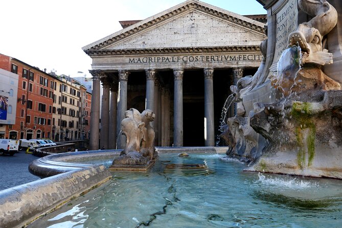 Pantheon Guided Tour With Express Option - Additional Tour Features