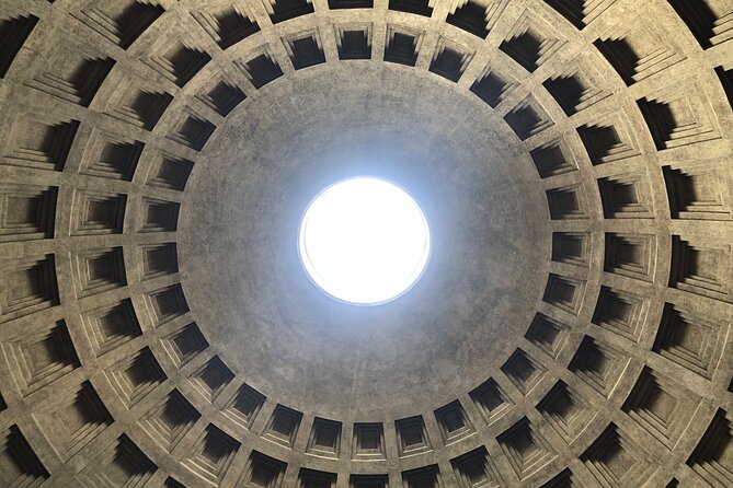 Pantheon Guided Tour With Express Option - Exploring the Pantheons History and Architecture