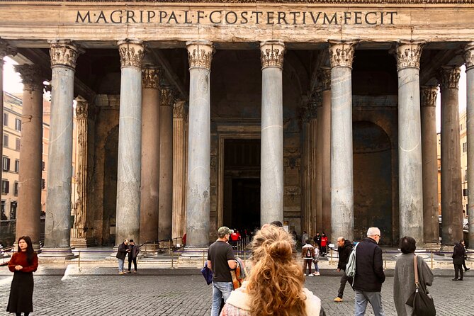 Pantheon Guided Tour With Express Option - Cultural Significance and Religious Influences