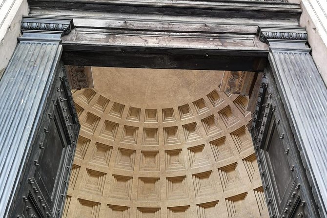  Pantheon: Its History, Its Function, Its Wonder. With Archaeologist - Positive Reviews and High Ratings