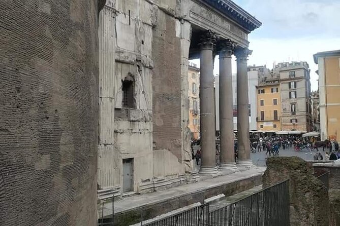  Pantheon: Its History, Its Function, Its Wonder. With Archaeologist - Engaging Highlights of the Tour