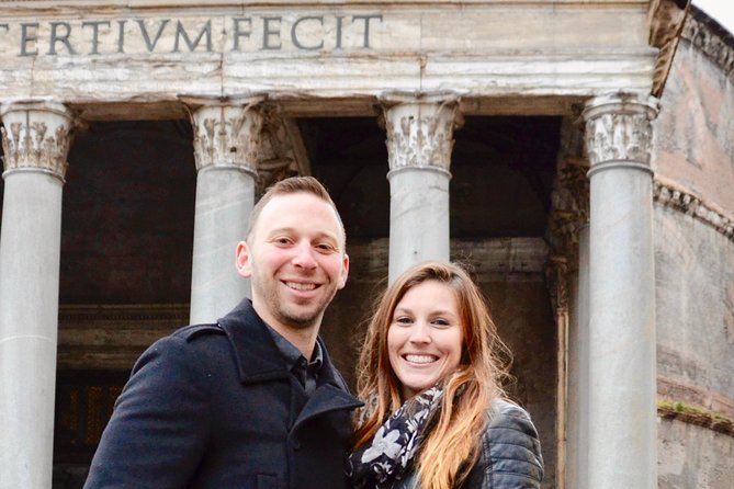 Pantheon Private Guided Tour - Key Points