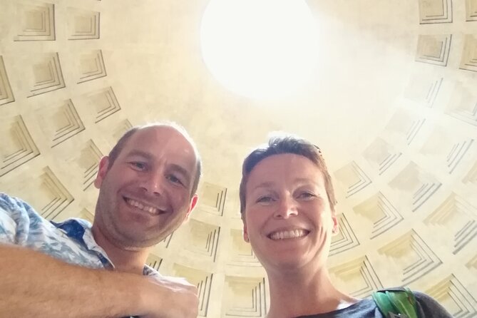 Pantheon Private Guided Tour - Tour Features and Customization