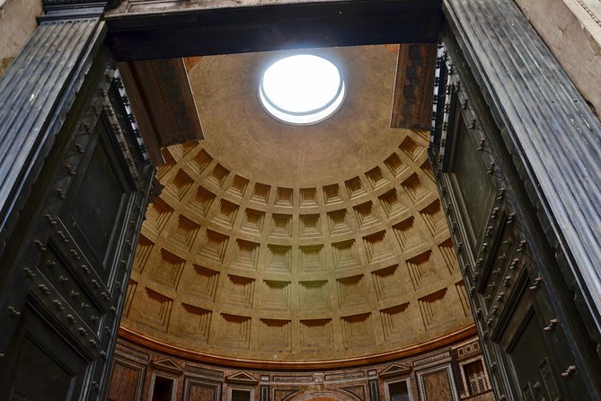 Pantheon Private Guided Tour - Highlights and Personal Anecdotes