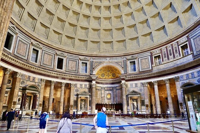 Pantheon Private Guided Tour with Skip the Line Ticket - Final Thoughts: Who Is This Tour Best For?