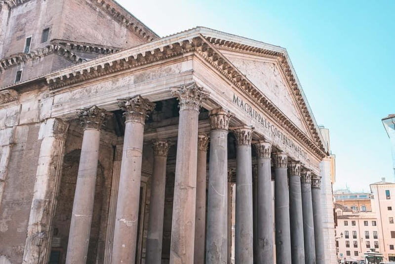 Pantheon Reserved Entry Ticket with Audio Guide - Who Should Book This Tour?