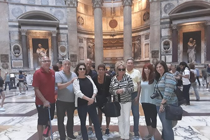 Pantheon, Rome's Iconic Ancient Temple Tour & St Ignatius Church - Final Thoughts