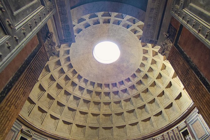 Pantheon: Semi-private Guided Tour with Entry Ticket - A Breakdown of the Itinerary and Experience
