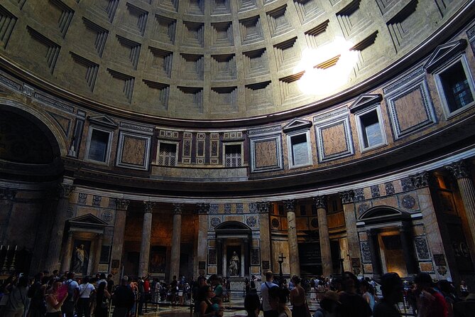 Pantheon: Semi-private Guided Tour with Entry Ticket - The Practical Side: Price, Booking, and Value