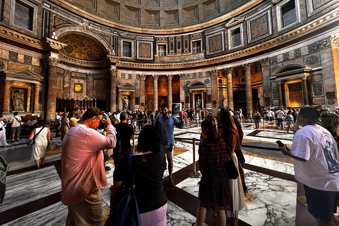 Pantheon: Semi-private Guided Tour with Entry Ticket - The Sum Up: Is this Tour Worth It?