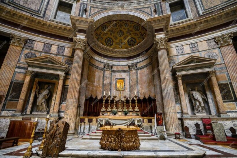 Pantheon Skip-the-Line Priority Ticket with Pantheon E-Book - Key Points