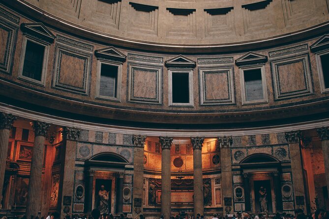 Pantheon Skip the Line Ticket - Importance of Skip the Line Tickets