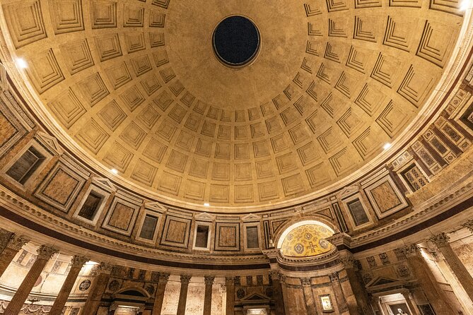 Pantheon Skip the Line Ticket - Tips for a Smooth Visit to the Pantheon