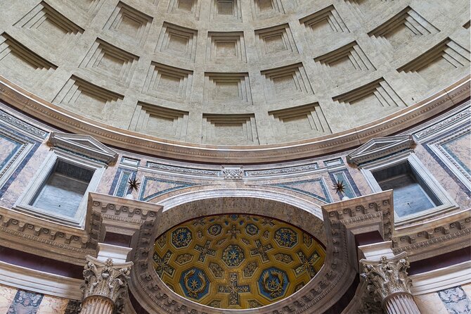 Pantheon Small Group Tour With Skip-The-Line Entry - Customer Reviews and Feedback