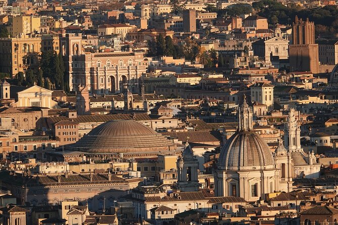 Pantheon: the Official Audio Guided Tour With Fast Track Ticket - Accessibility Features for All Visitors