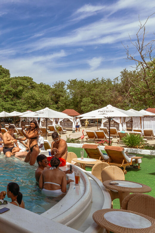 PAO PAO BEACH CLUB - Key Points