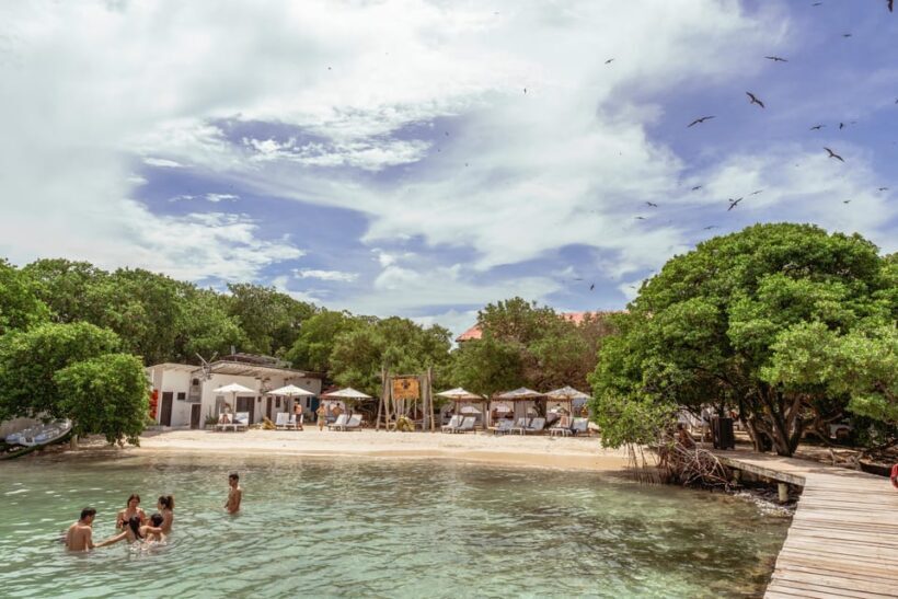 PAO PAO BEACH CLUB - What to Expect on the Day